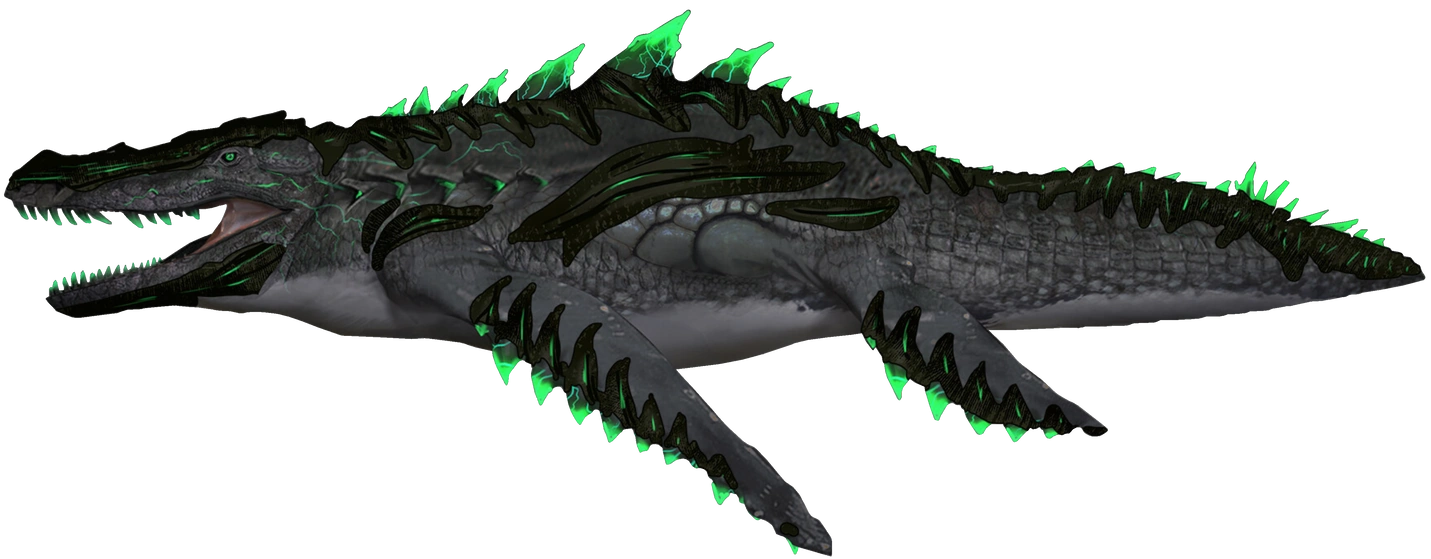 Mosasaurus vs Lobster | Fandom