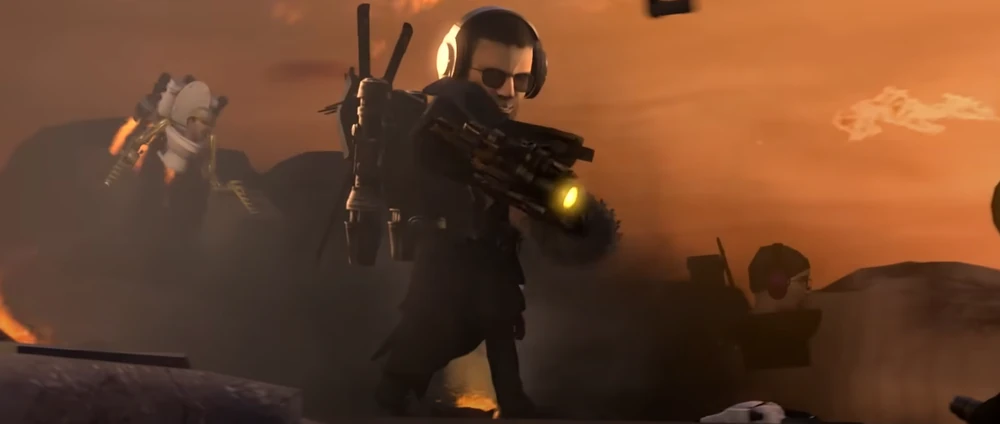 The G-Squad. | Fandom