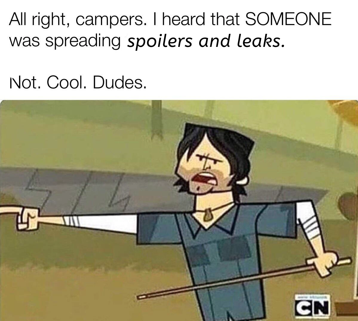 Not Cool Meme | Fandom