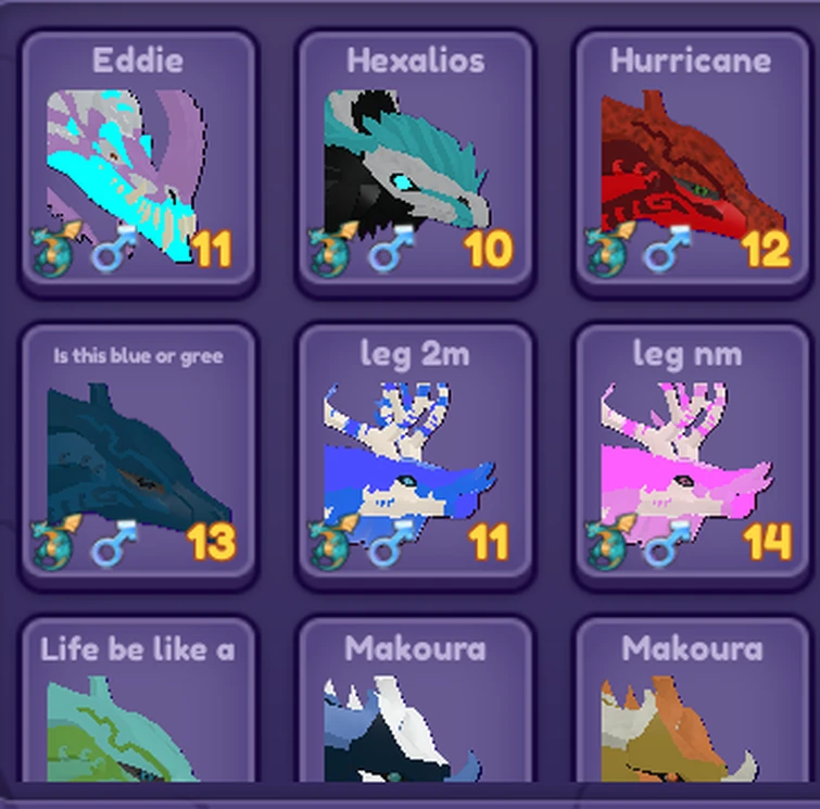 Trading some dragons and pots | Fandom