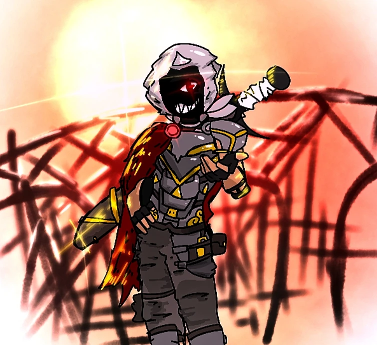 Max level gladiator art but made from memory 💀 | Fandom