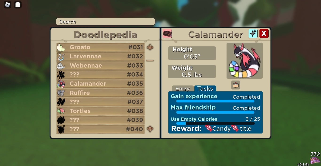"its impossible to complete calamander's task right now" | Fandom