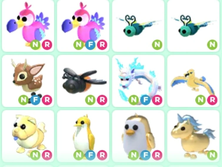 70/100 neon legendary - Neon Owlbear ᥫ᭡ | Fandom