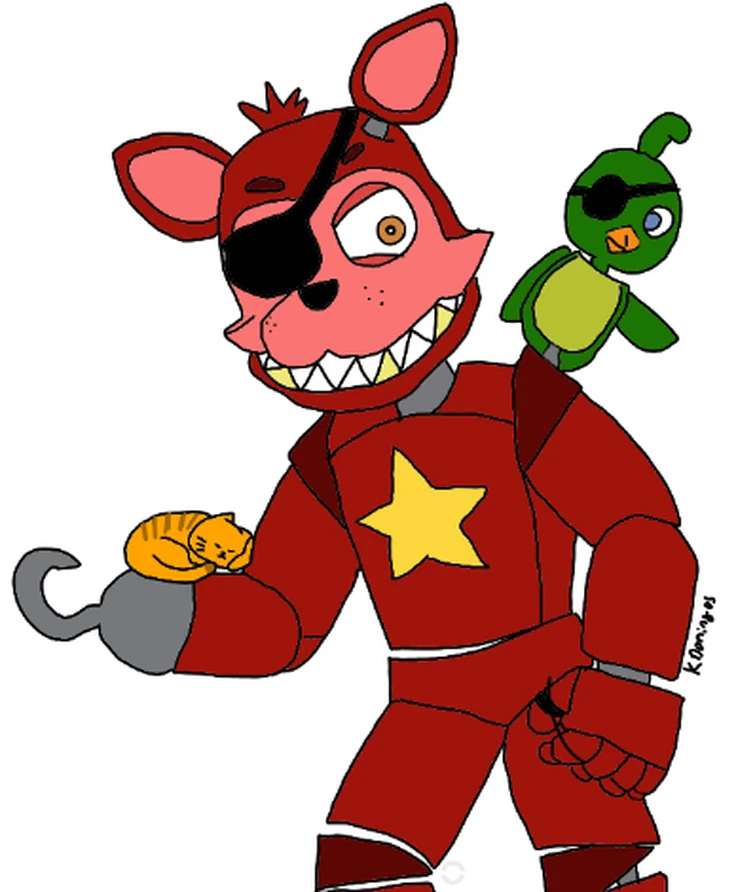 Discuss Everything About Five Nights at Freddy's Wiki | Fandom