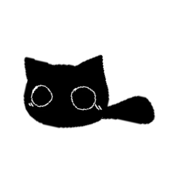let's just forget my previous post and have a drawing of a cat here ...