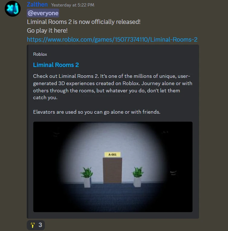 Just letting yall know | Fandom