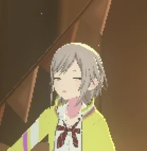The one of many faces of Shiho | Fandom