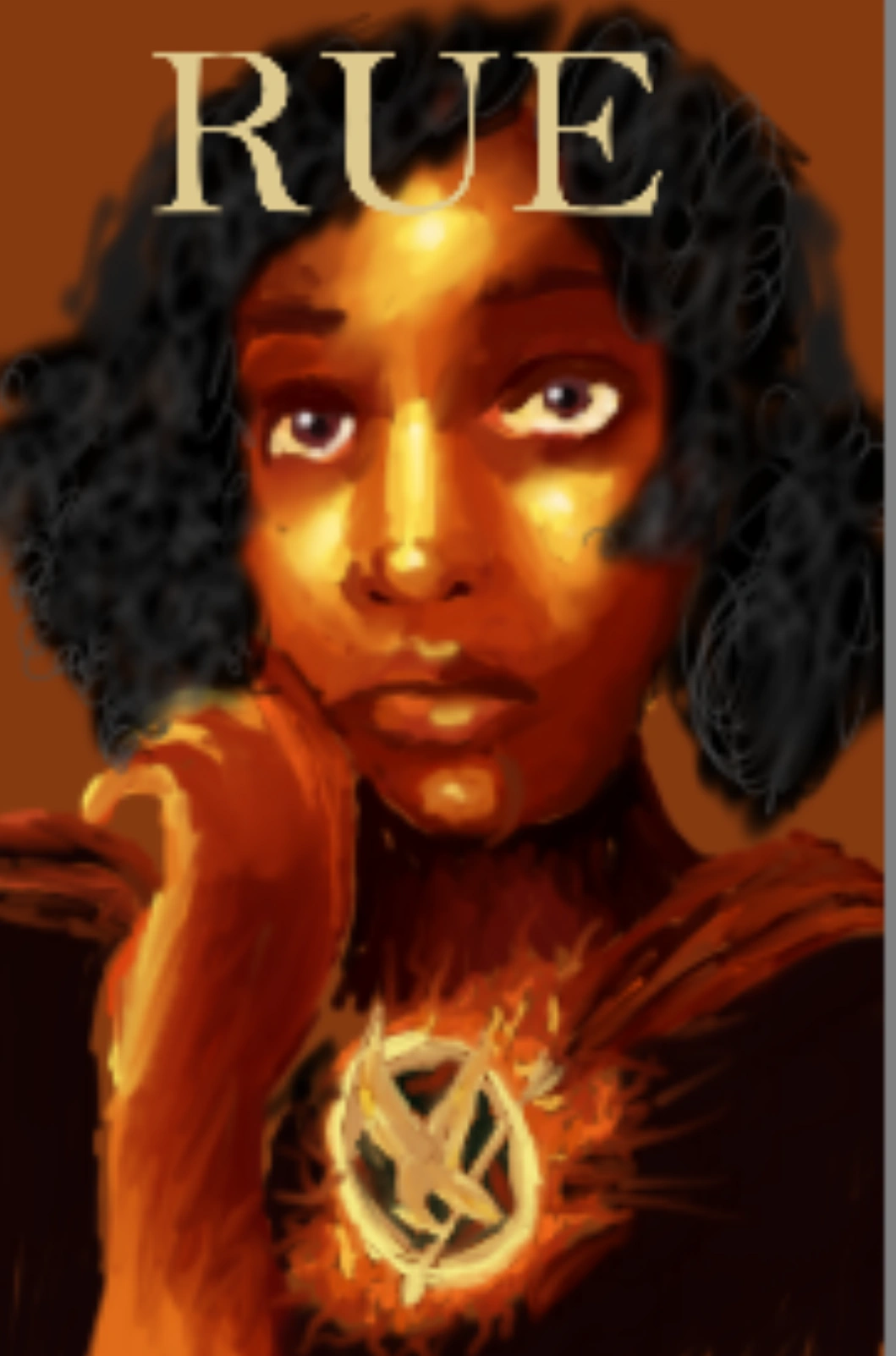 Rue art! | Fandom