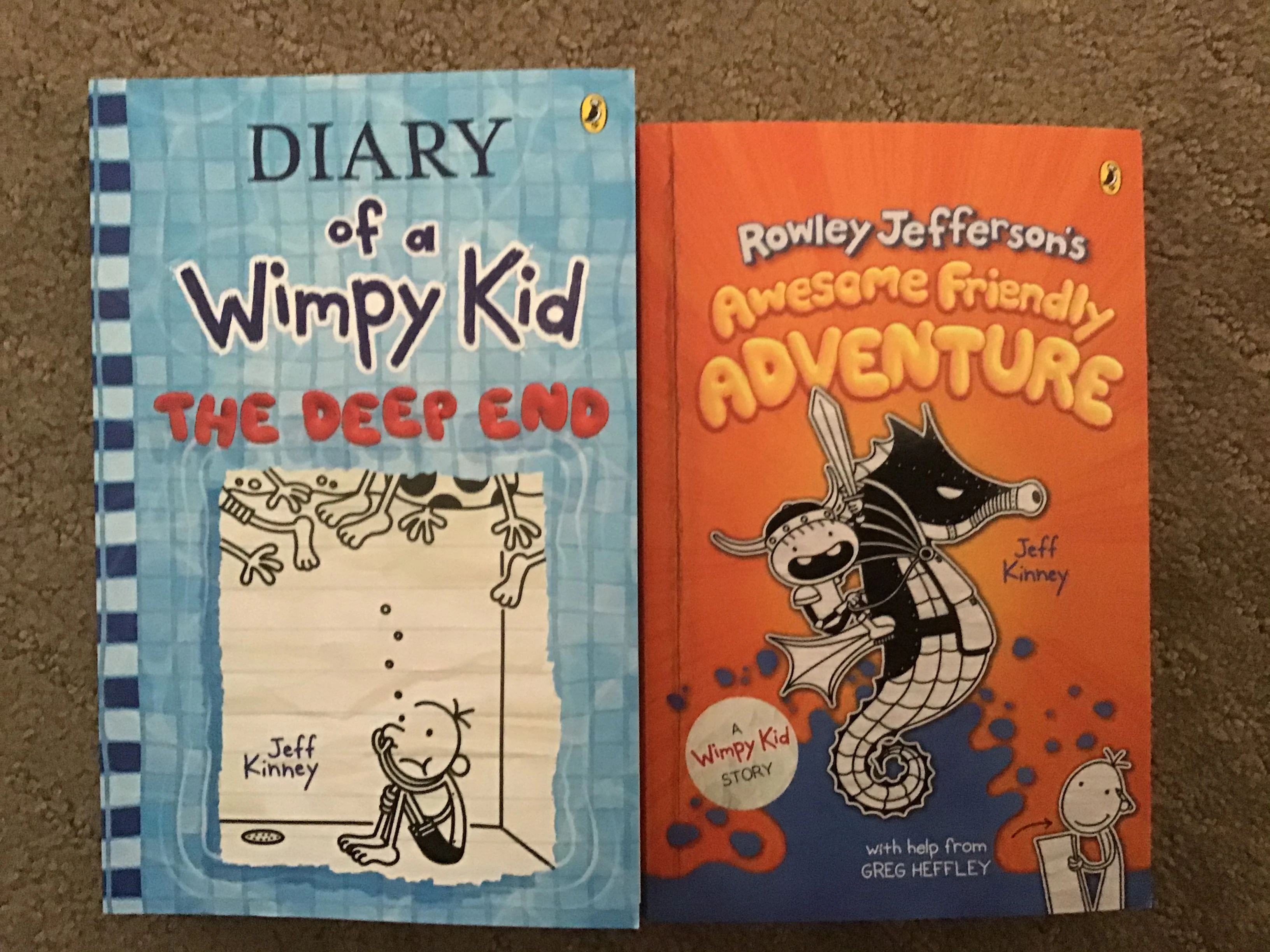 I just finished these books! | Fandom