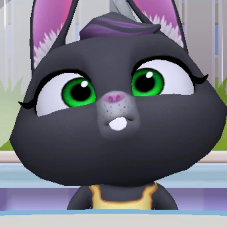 Weird Becca's Face Old Version | Fandom