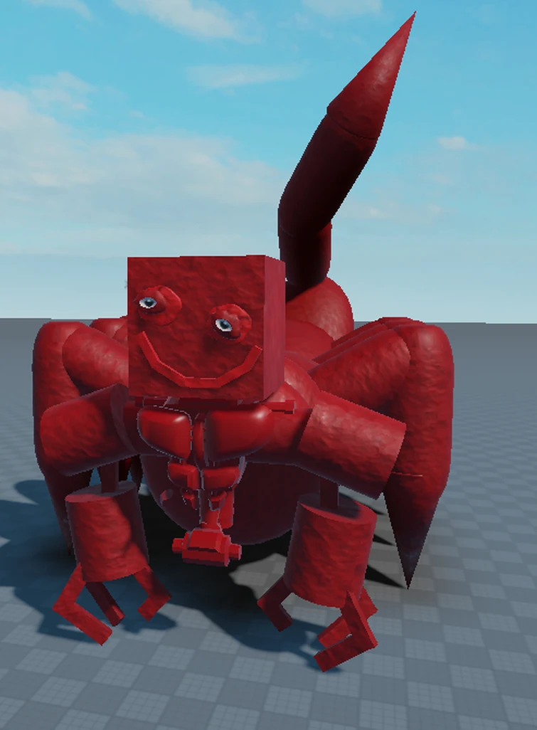 reminds me of the nes creepypasta godzilla red guy | Fandom