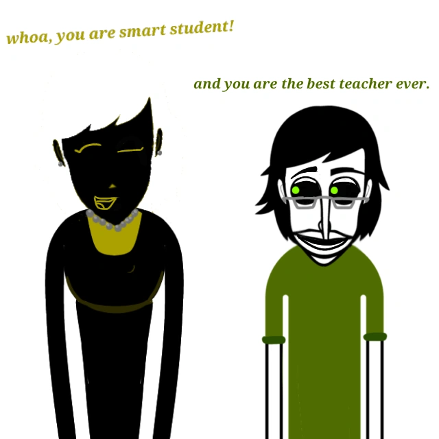 Teacher and student are friends?! ( Canon ) | Fandom