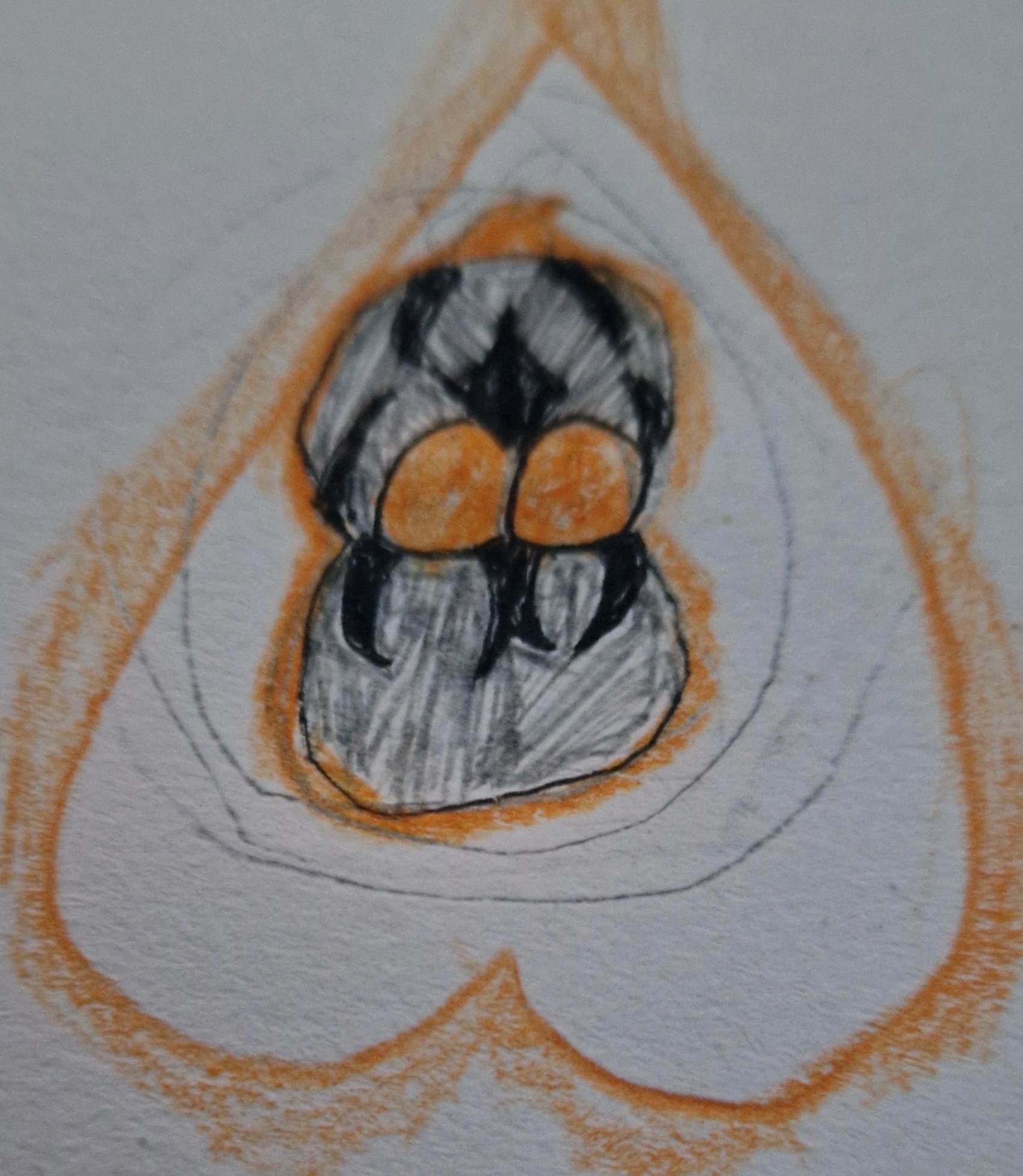 Cool inverse nightmare mode thing | Fandom