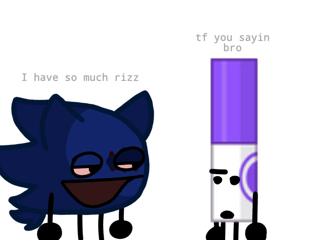 so much rizz | Fandom