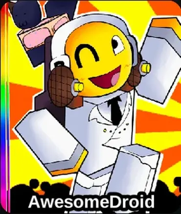 best killdroid skin? | Fandom