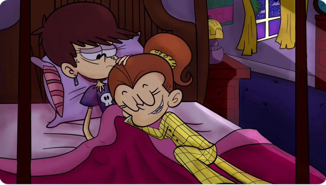 Another Luan and Luna episode idea, xd. | Fandom