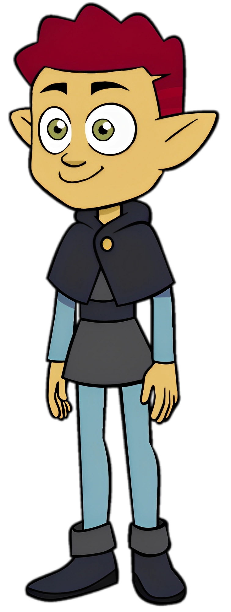 Behold: The Gus replacement. In my possible AU. | Fandom