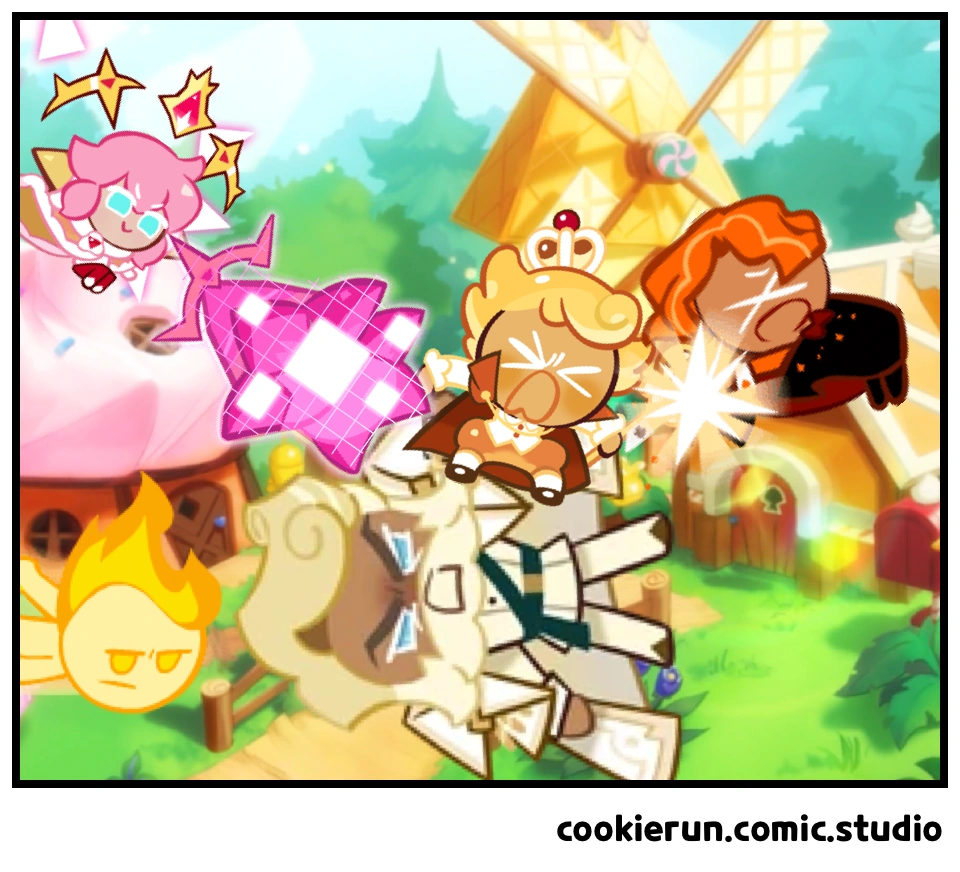 Add yourself in: beating up custard cookie (NOT CC3RD [custard cookie III]) | Fandom