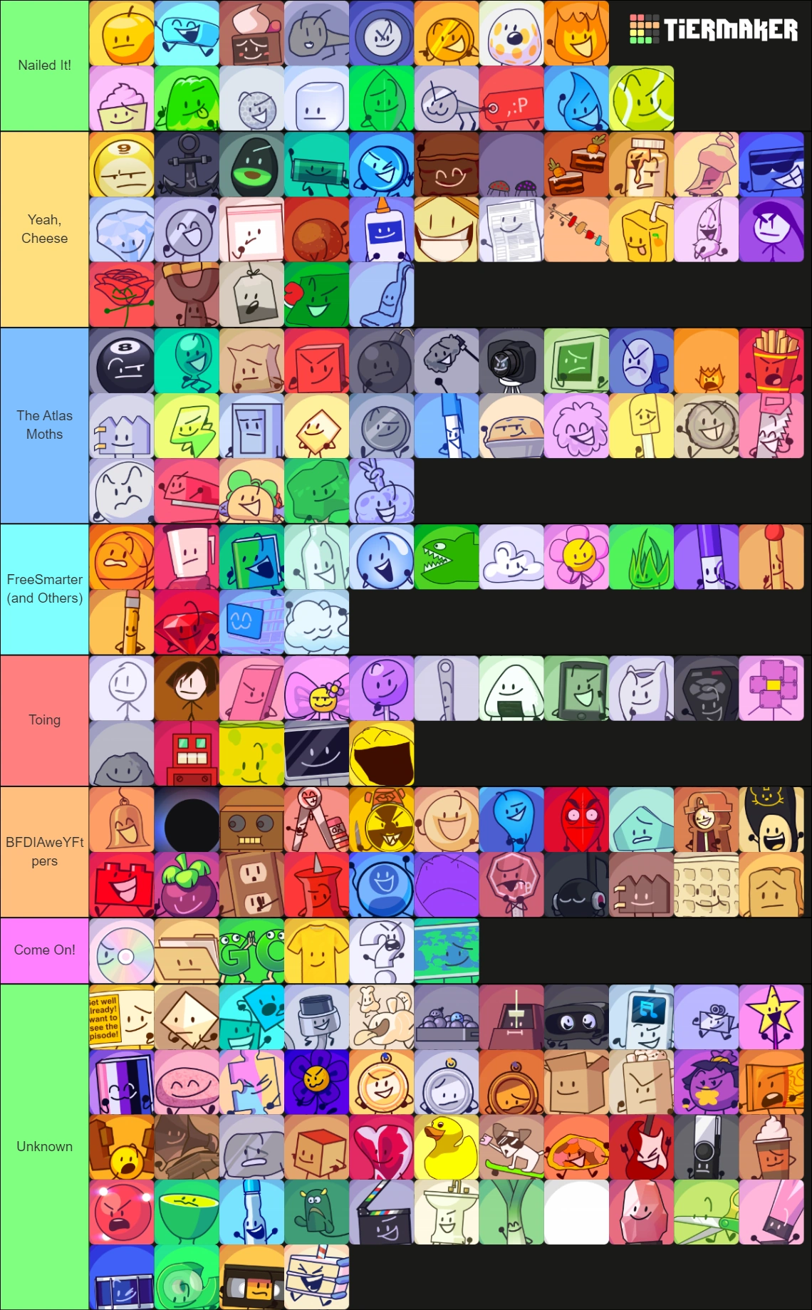 Ultimate BFB - Episode 0k | Fandom