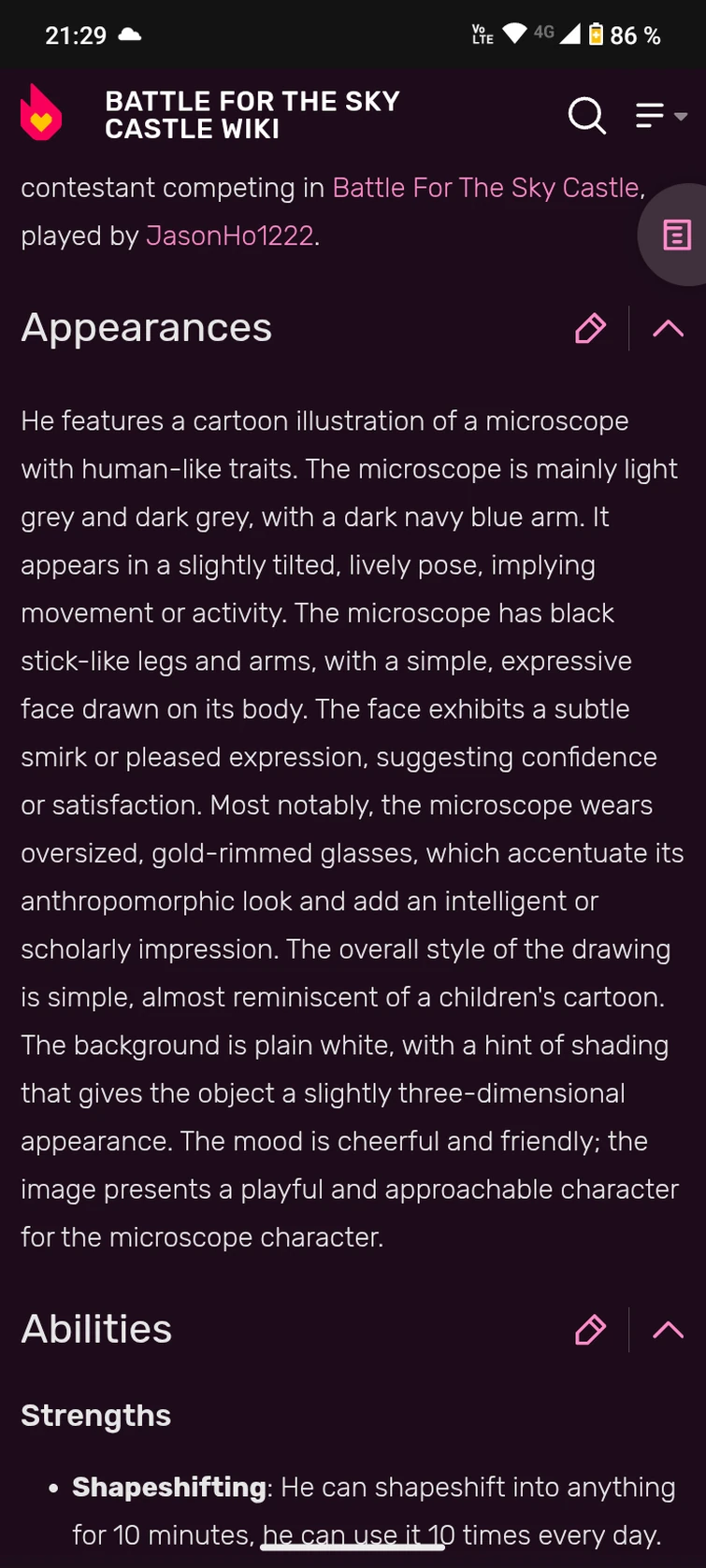 BFTSC 2 Voting | Fandom