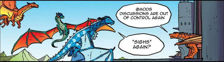 Wings of Fire memes | Fandom