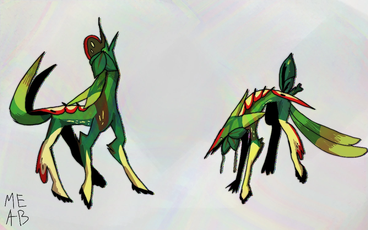 Drawing random creatures till i go crazy p.12 | Fandom