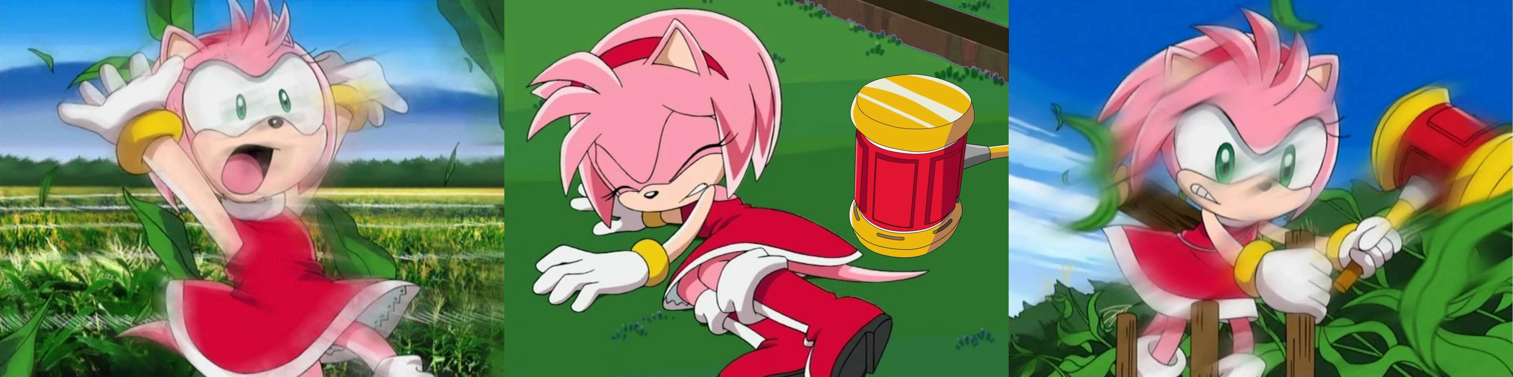 Sonic X - S01E12 (Deleted Scene Creation) | Fandom