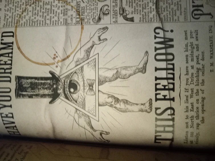 A Look Into the Book of Bill! | Fandom