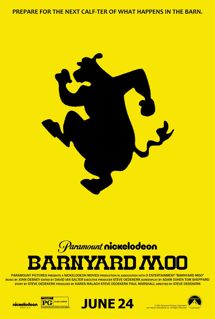 Barnyard 2 (2026 film) | Fandom