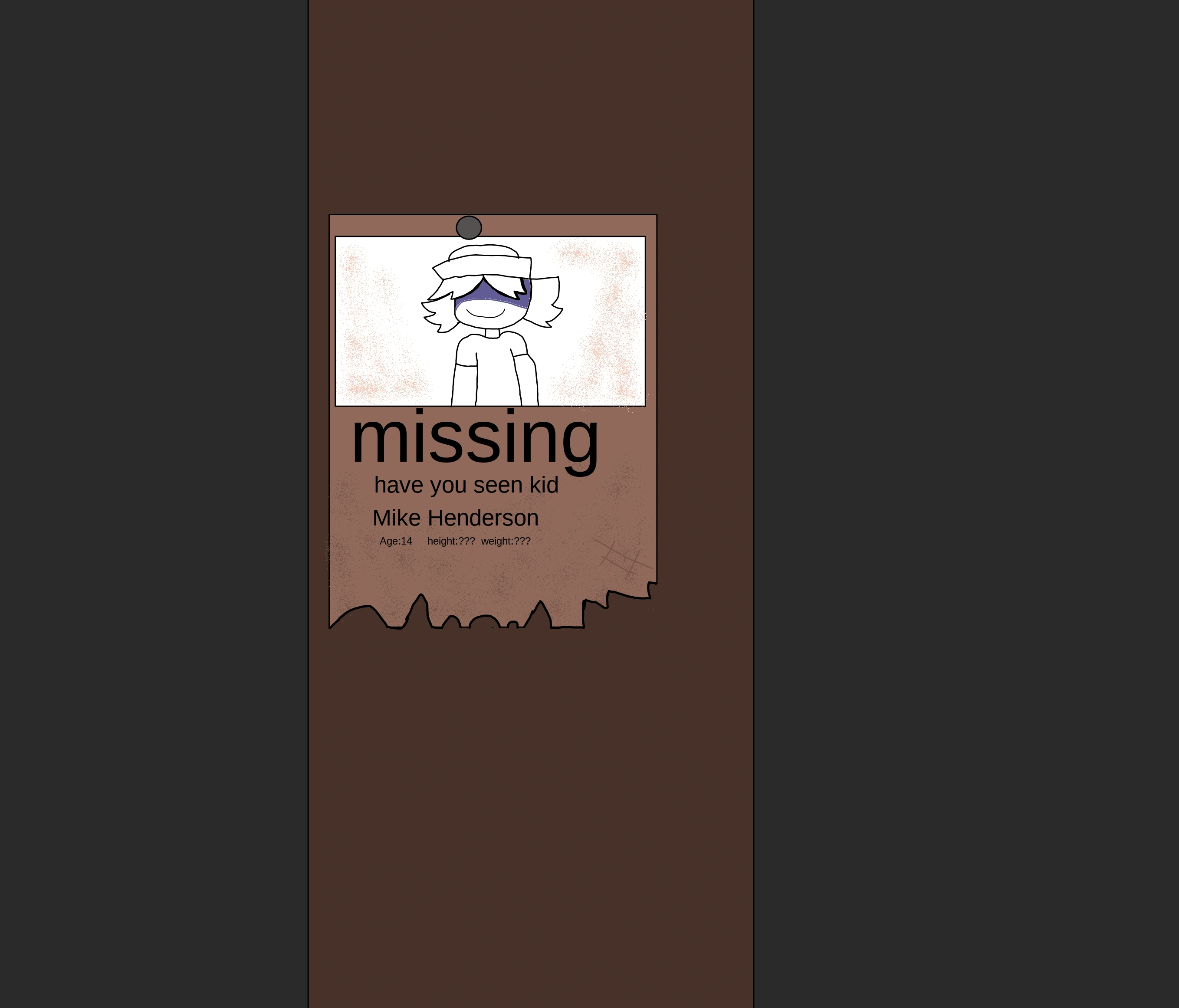 mike is missing | Fandom