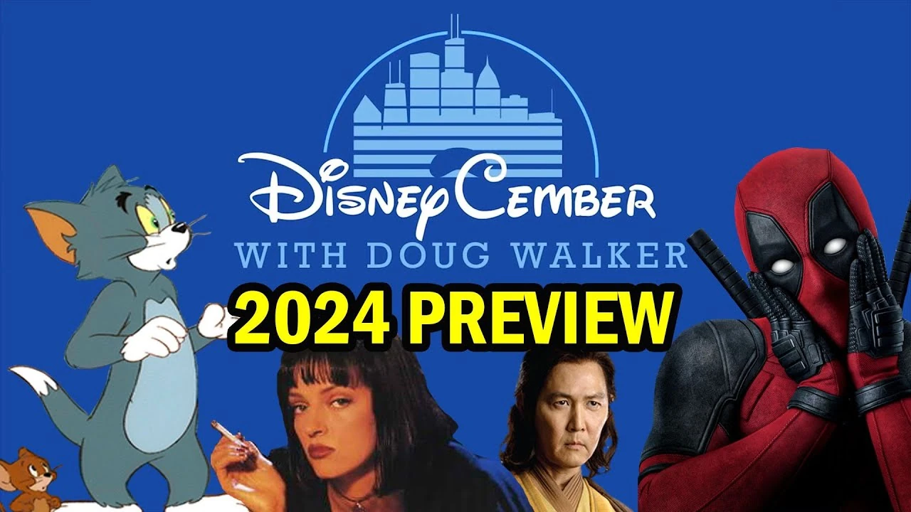 Disneycember 2024 Preview | Fandom