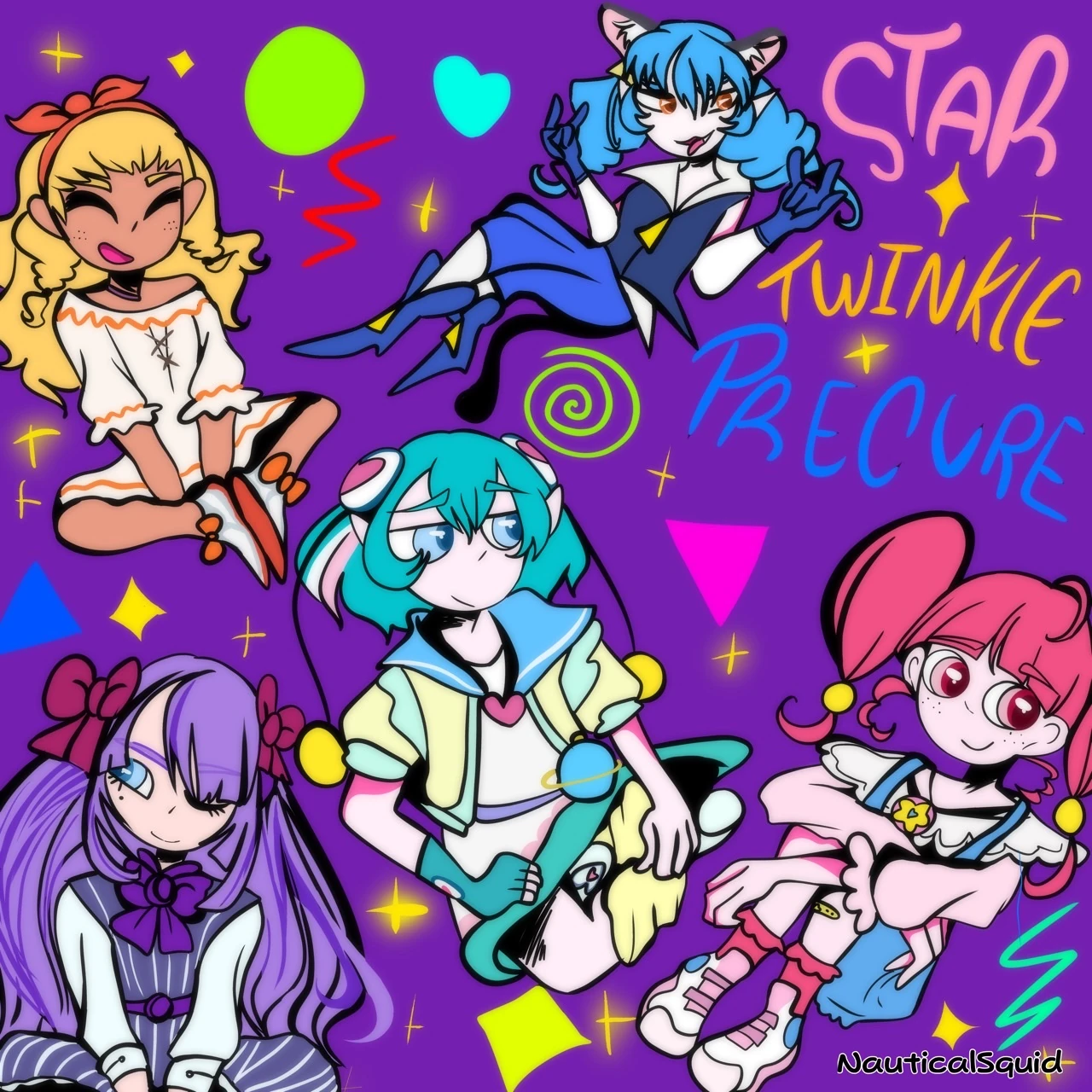 Pretty Cure FanArt requests PART 3: Star Twinkle | Fandom