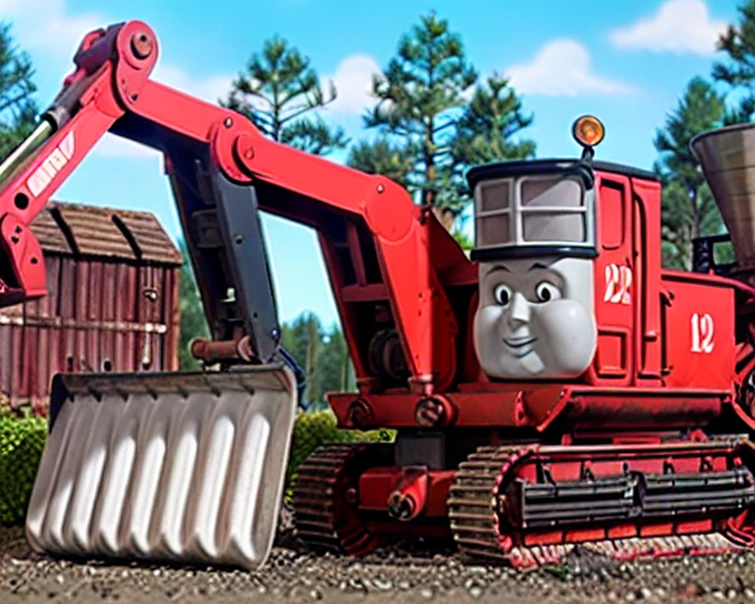 I am back with some more weird AI-generated Thomas stuff | Fandom
