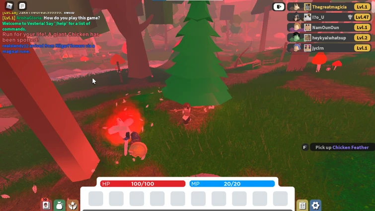 Discuss Everything About Vesteria Wiki | Fandom