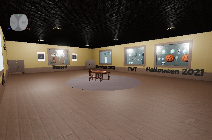 game about my the mimic head museum | Fandom