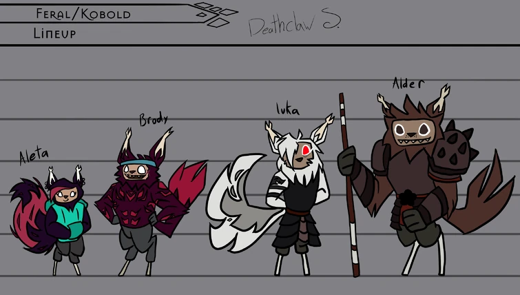 Discuss Everything About Feral Wiki | Fandom