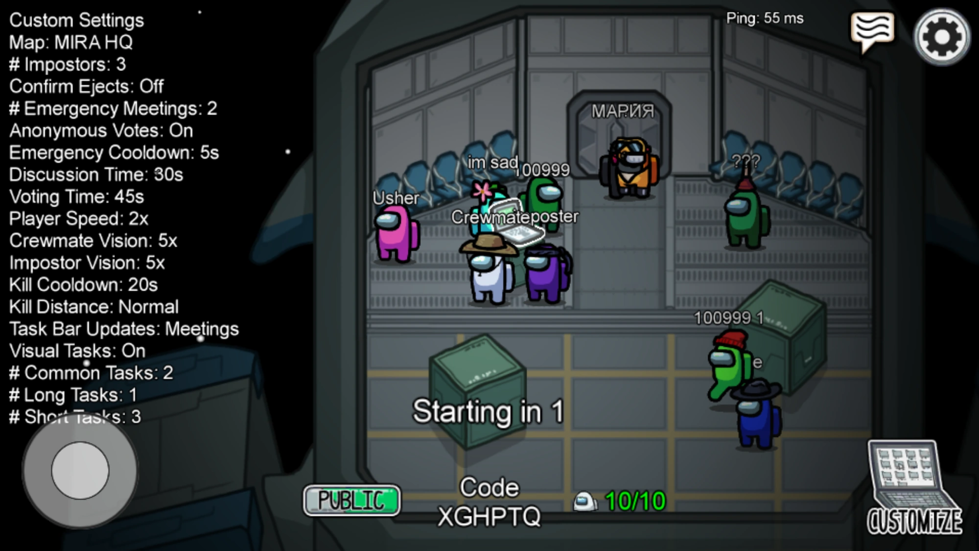 Caught a Fortegreen (I’m Crewmate) | Fandom