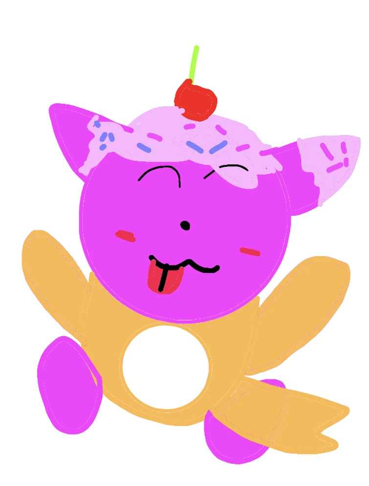 I drew a Fakemon based on my Username, it ended up like this. | Fandom