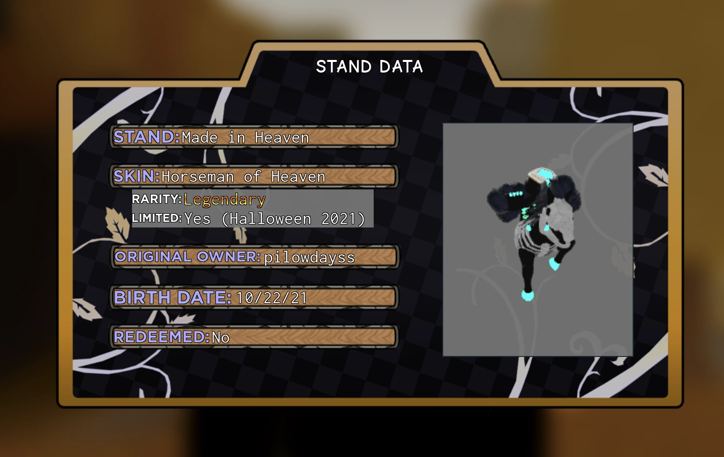 Got Bloodthirster by some random luck lol, traded it for HoH 2021 and ...