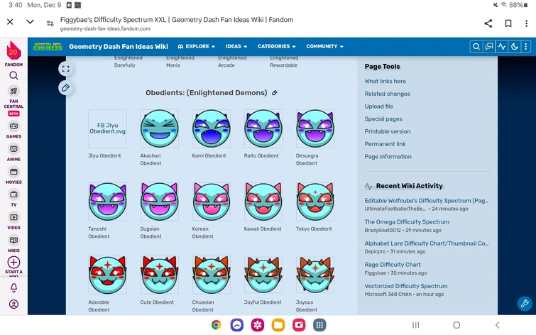 Fandom is finally back up! | Fandom