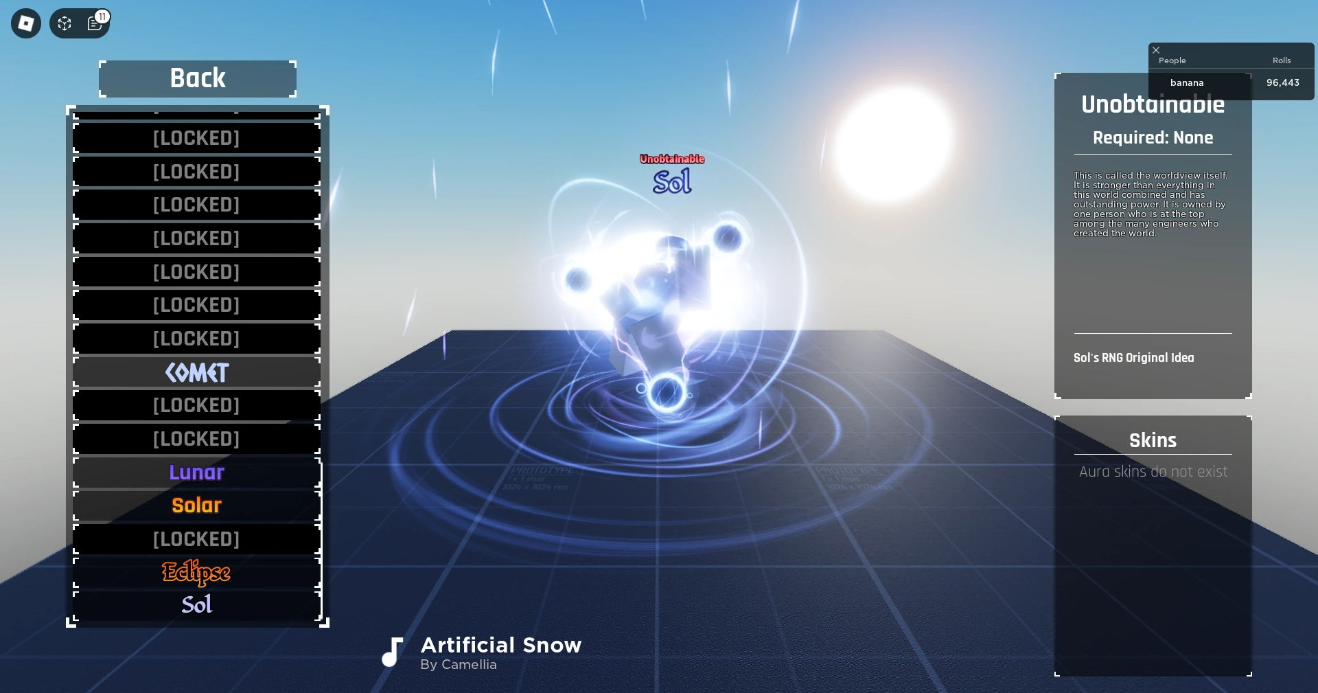 how did i get sol in my collection? | Fandom