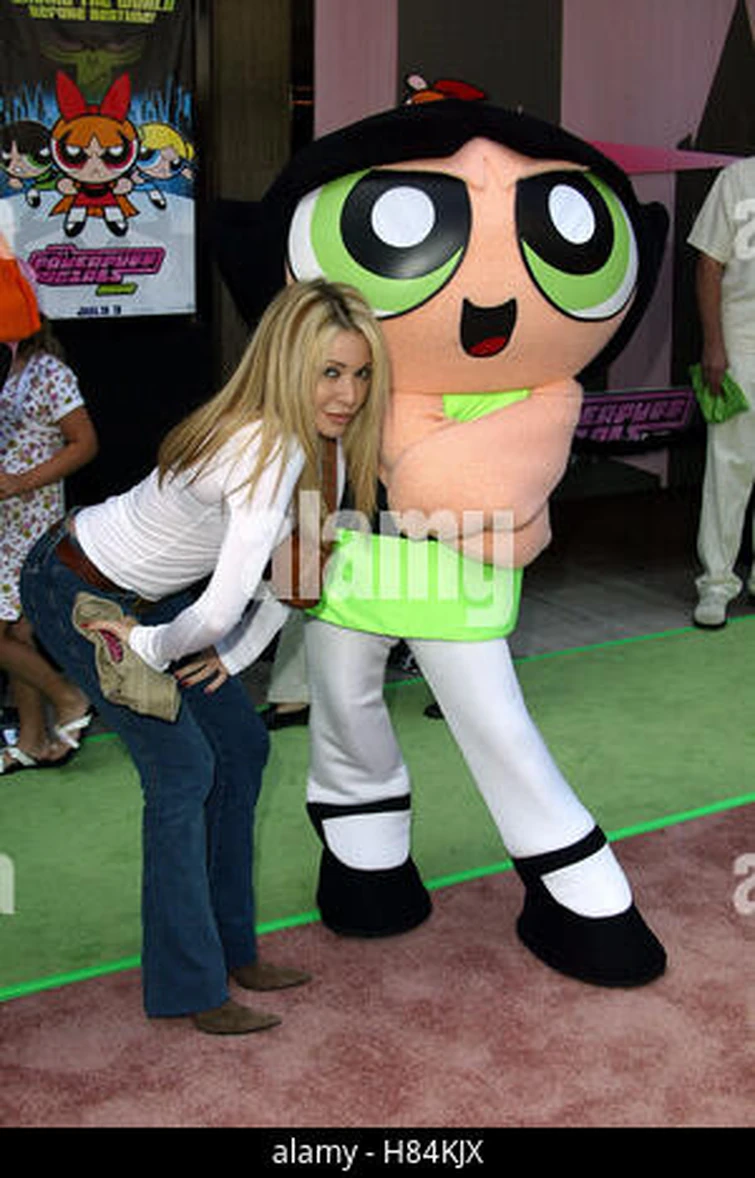 Enjoy some of the PPG Movie 2002 premiere photos💗💗💗 | Fandom