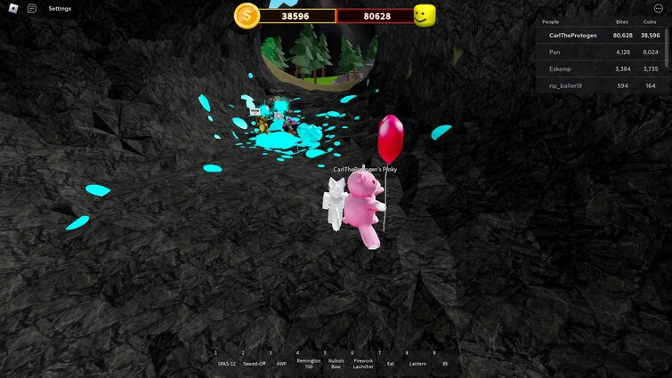 Discuss Everything About Shoot and Eat Noobs Wiki | Fandom