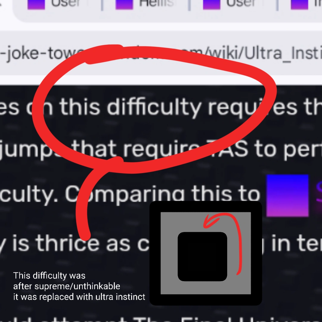 secert difficulty | Fandom