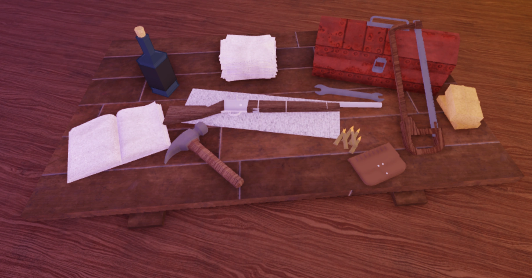 Prince Rifle Modification Concept | Fandom