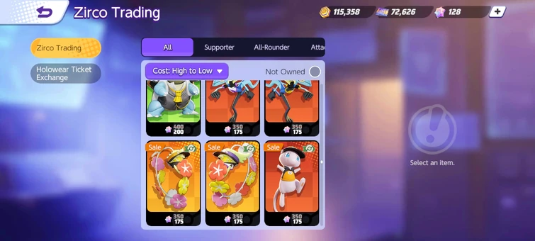 Surprise Holowear and License sale | Fandom