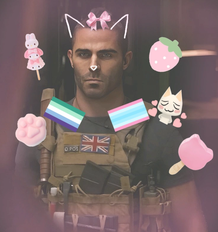 Nvm updated UPDATED pfp bcz I can't leave things alone | Fandom