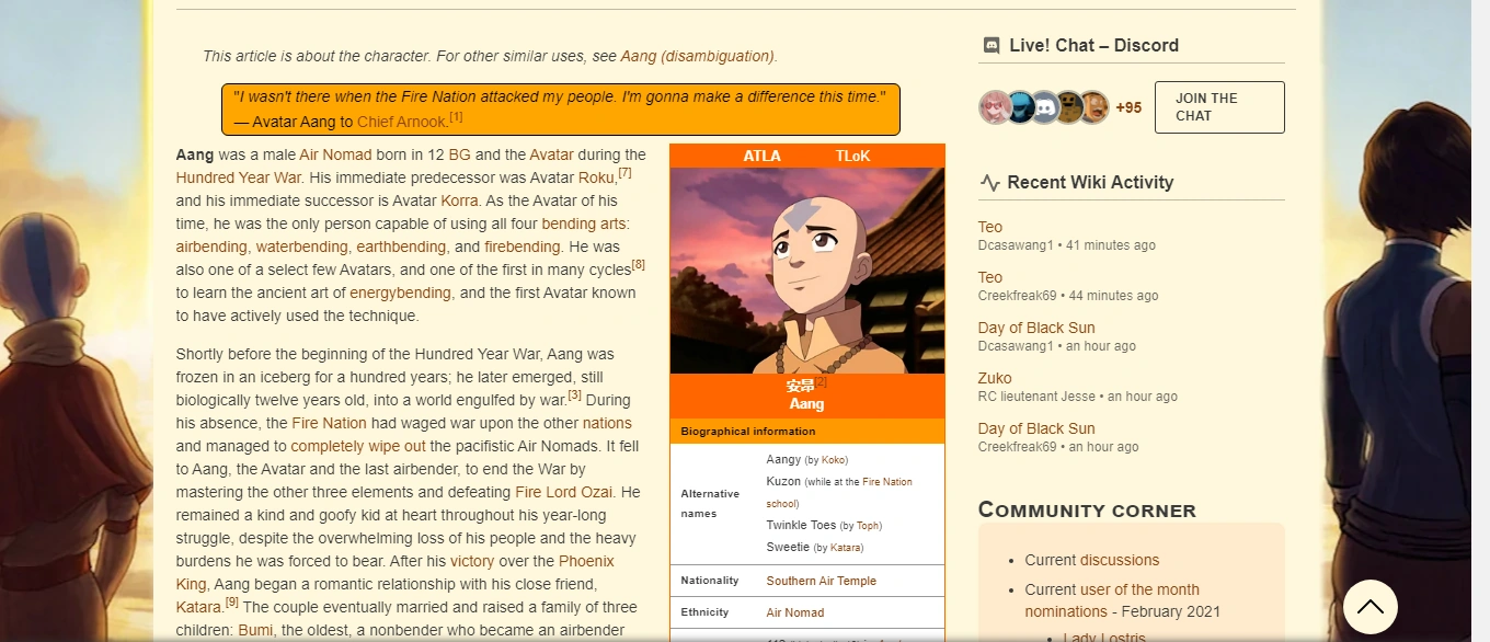 Infobox Images | Fandom