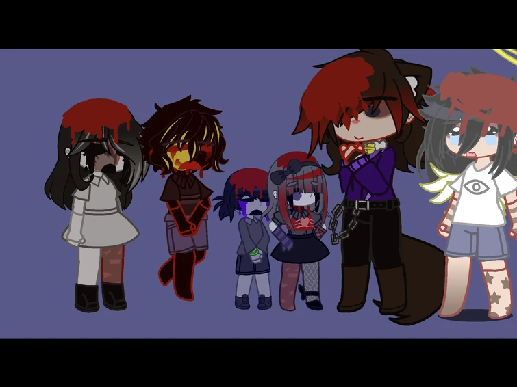 All my ocs/characters with head injuries! | Fandom