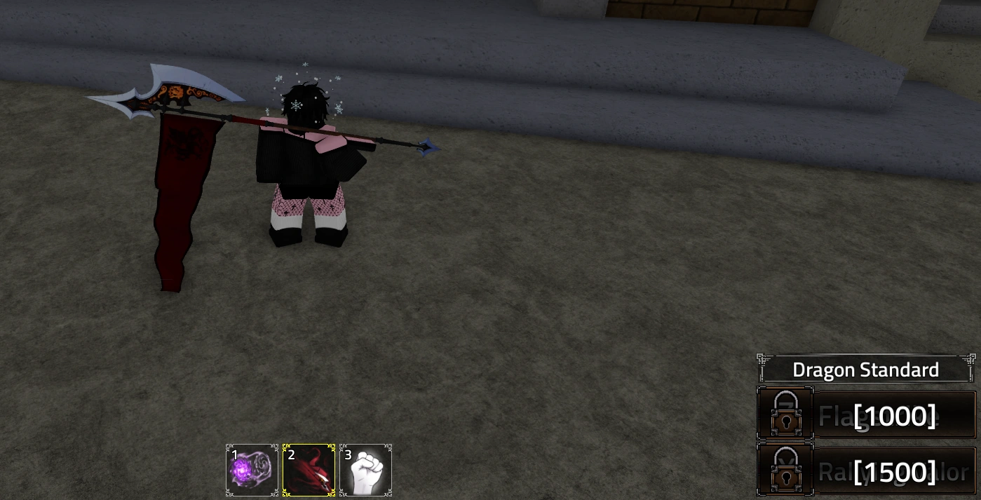 New weapon? | Fandom